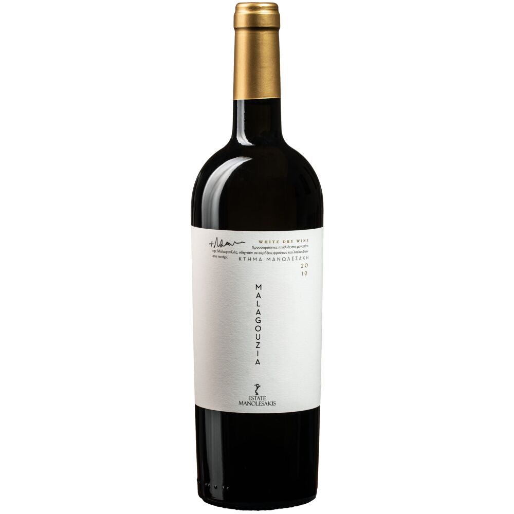 ΜΑΝΩΛΕΣΑΚΗ ΜΑΛΑΓΟΥΖΙΑ ΛΕΥΚΟ 750mL - Bottles.gr