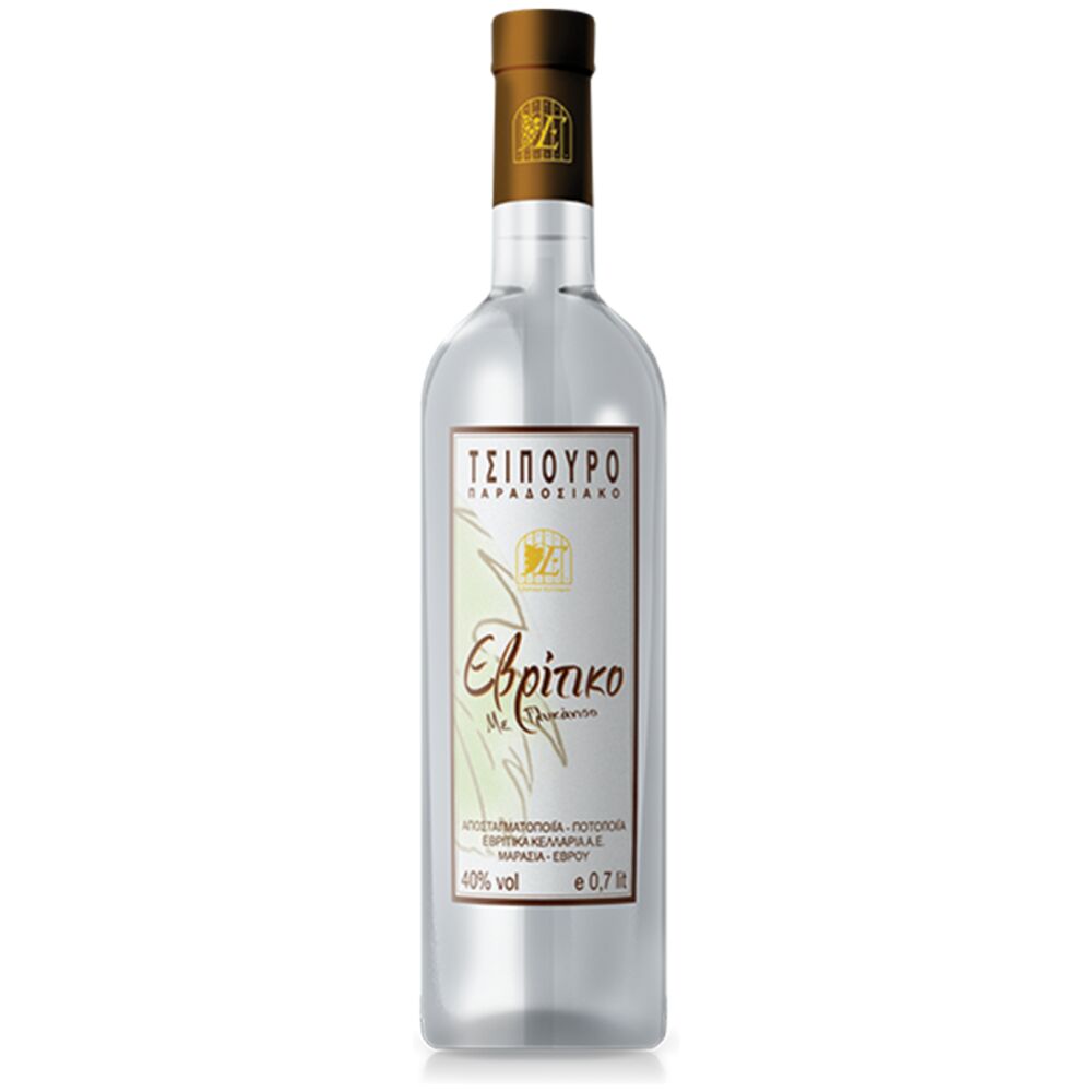 ΤΣΙΠΟΥΡΟ ΕΒΡΙΤΙΚΟ ΜΕ ΓΛΥΚΑΝΙΣΟ 700ML - Bottles.gr