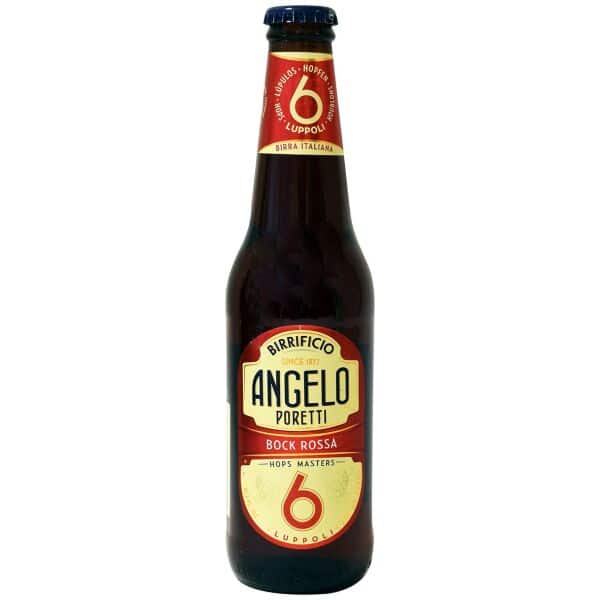BIRRIFICIO ANGELO PORRETI 6 ΜΠΥΡΑ 330ML ΦΙΑΛΗ - Bottles.gr